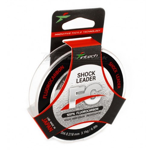 Intech Shock Leader FC 10 m - Svijet Varalica